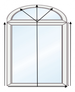 How to Measure Window Screens | Screen of Mass Construction